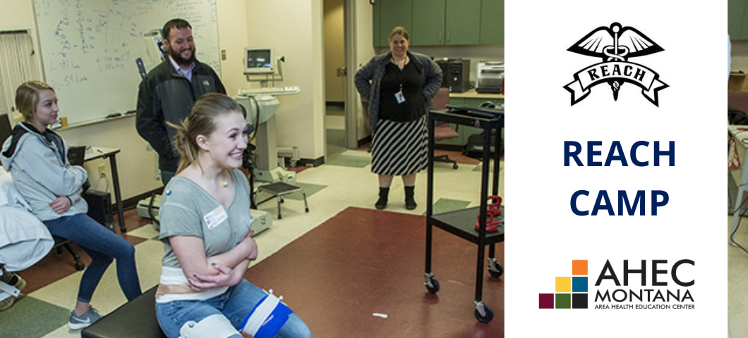 REACH - Montana Office of Rural Health and Area Health Education Center | Montana State University